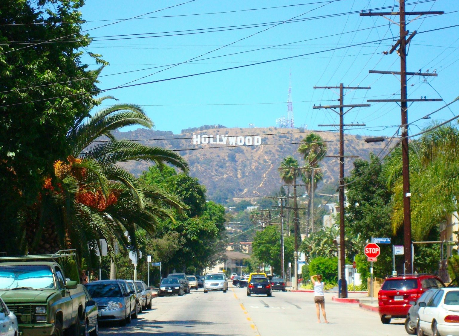 Hollywood: Five memorable things to see and do – ScribbleStu
