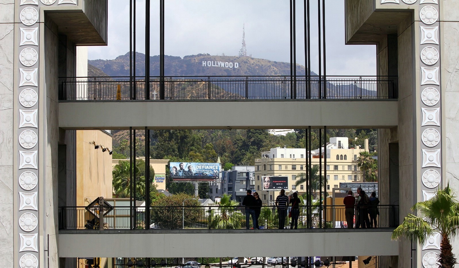 Hollywood: Five memorable things to see and do – ScribbleStu